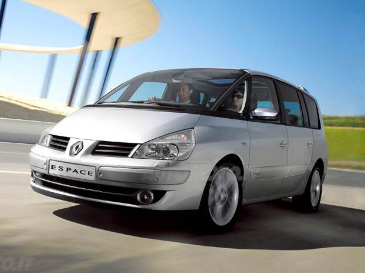 Renault Grand Espace 2.0 dCi 175CV Proactive Celsium : prezzo e scheda ...
