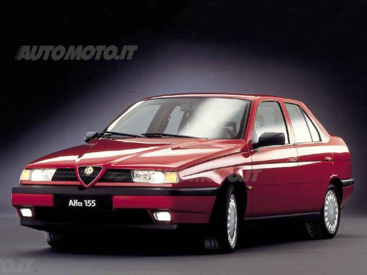 Alfa Romeo 155 1.8i Twin Spark cat : prezzo e scheda tecnica - Automoto.it