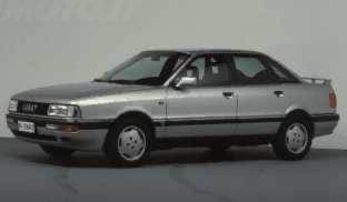 Audi 90 2.0 20V: prezzo e scheda tecnica - Automoto.it