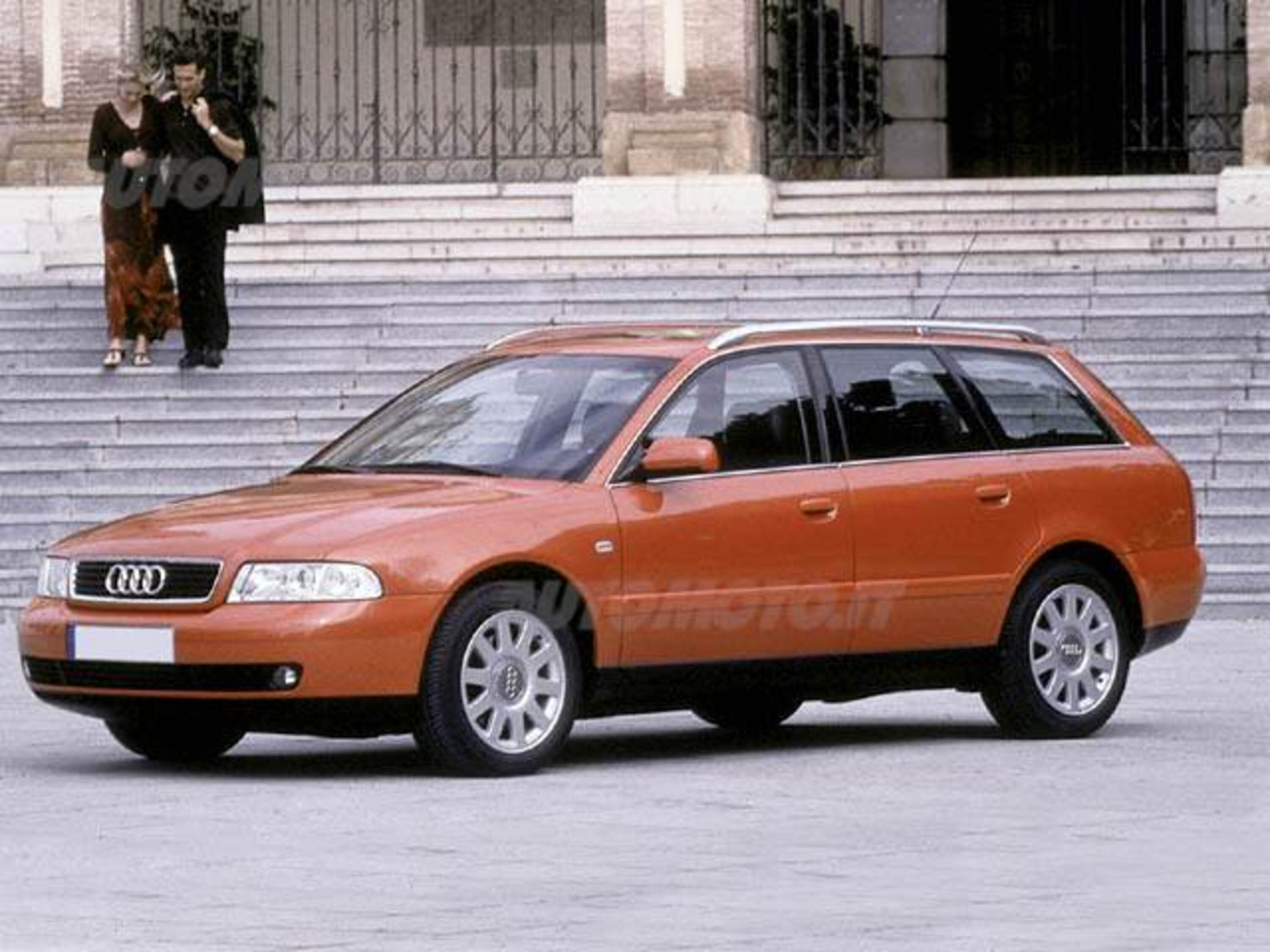 Audi A4 Avant 1 9 TDI 115 CV Cat Ambiente Prezzo E Scheda Tecnica