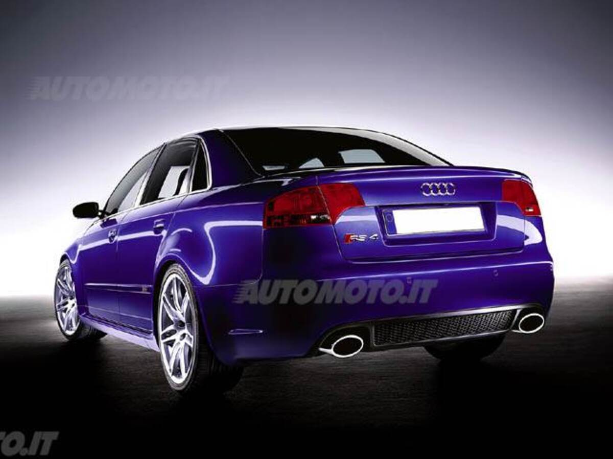 Audi S4 4.2 V8 quattro: prezzo e scheda tecnica - Automoto.it