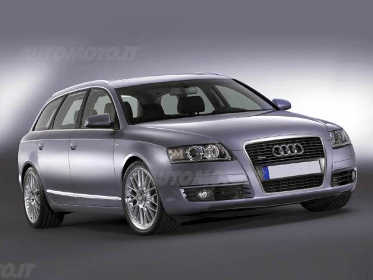 Audi A6 Avant 3.0 V6 TDI F.AP. quattro Limited Edition: prezzo e scheda ...