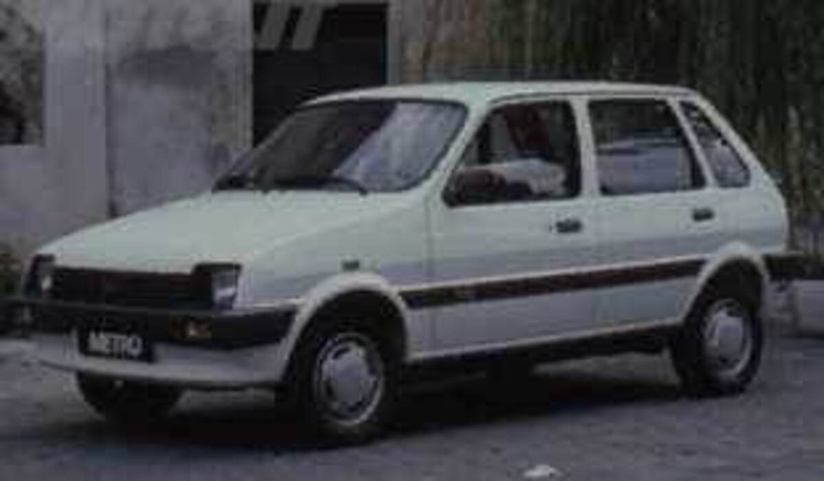 Austin Rover Metro 1.3 5 porte Vanden Plas : prezzo e scheda tecnica ...