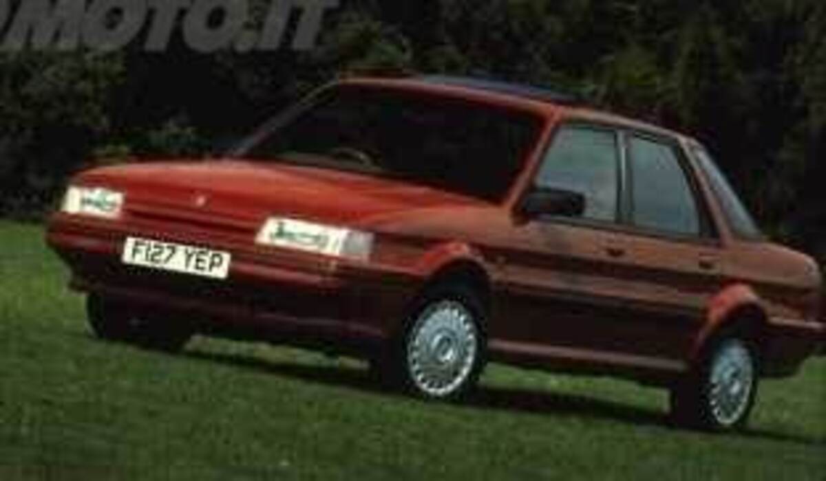 Austin Rover Montego 1.3 L: prezzo e scheda tecnica - Automoto.it