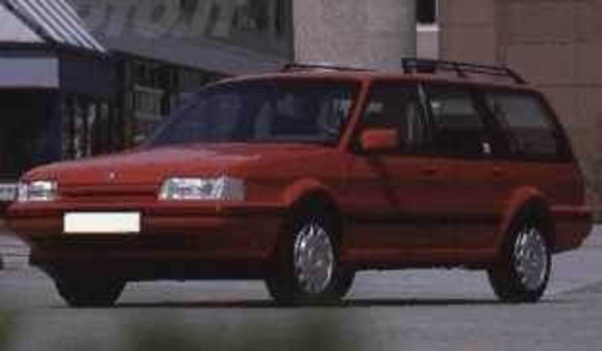Austin Rover Montego Station Wagon 1.6 Estate SL: prezzo e scheda ...