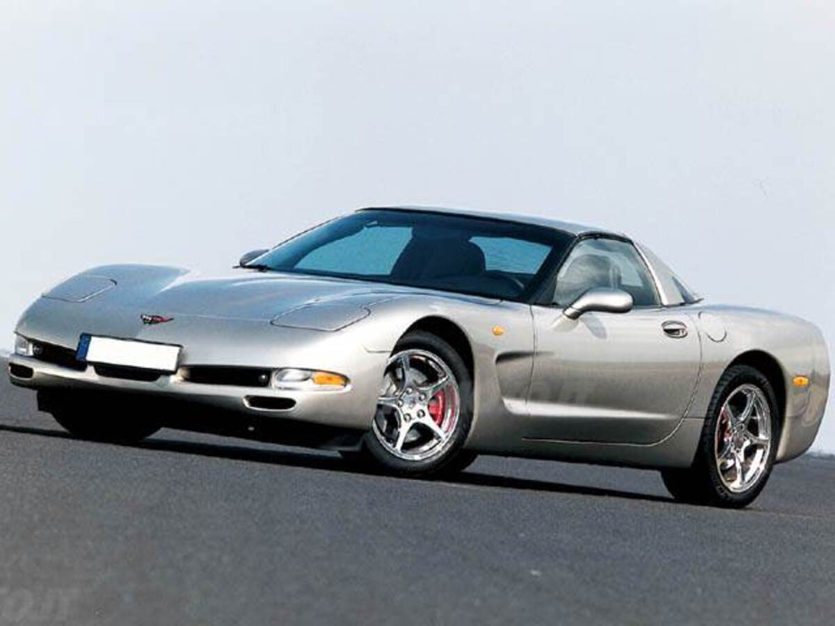 Chevrolet Corvette C5 C5 5.7 V8 Coupé Commemorative: prezzo e scheda ...