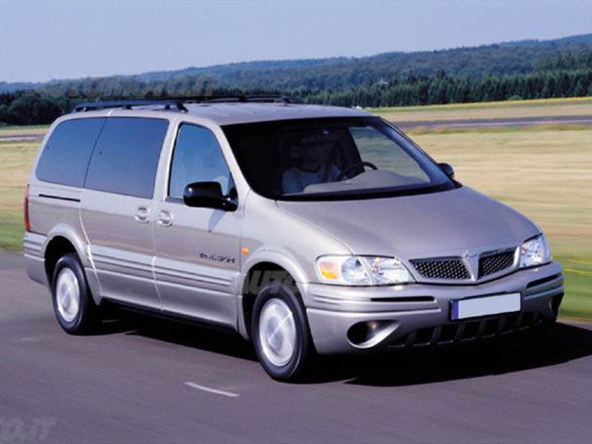 Chevrolet Trans Sport Sport 3.4 V6 : prezzo e scheda tecnica - Automoto.it