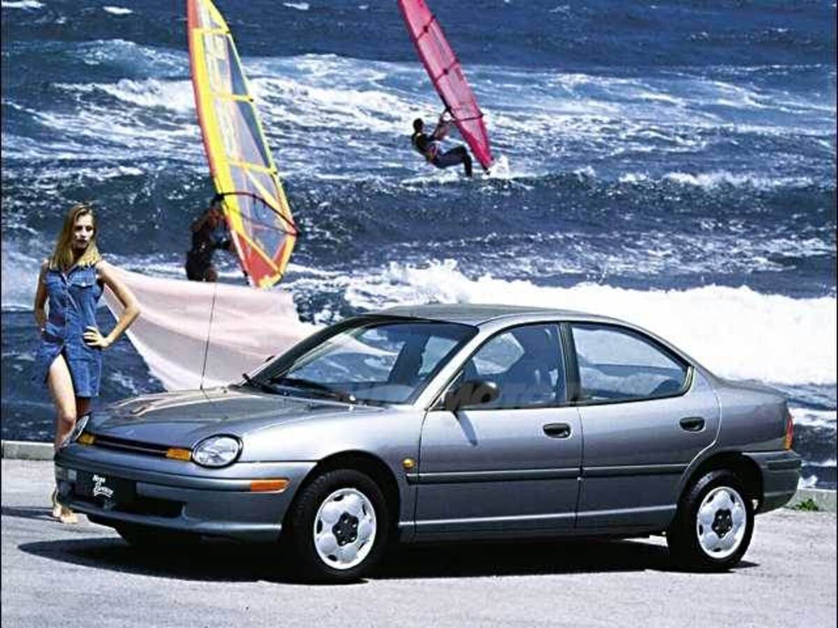 Chrysler Neon 2.0i 16V (SOHC) cat 4 porte Breeze : prezzo e scheda ...