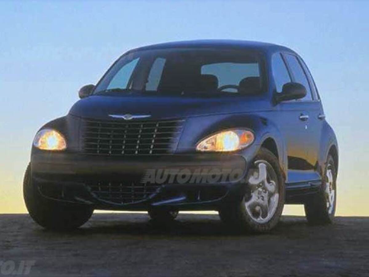Chrysler PT Cruiser PT Cruiser 2.0 cat Classic: prezzo e scheda tecnica ...