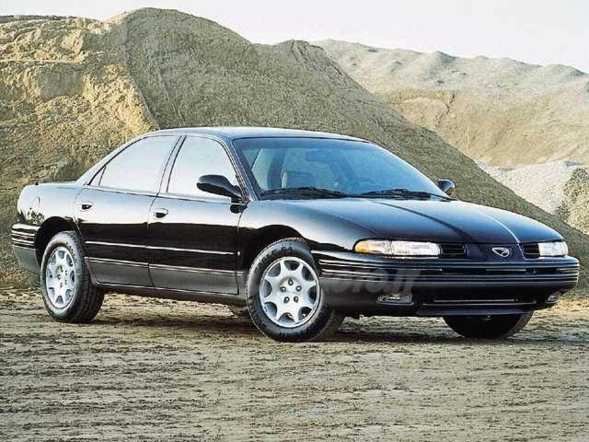 Chrysler Vision 3.5 V6 24V: prezzo e scheda tecnica - Automoto.it