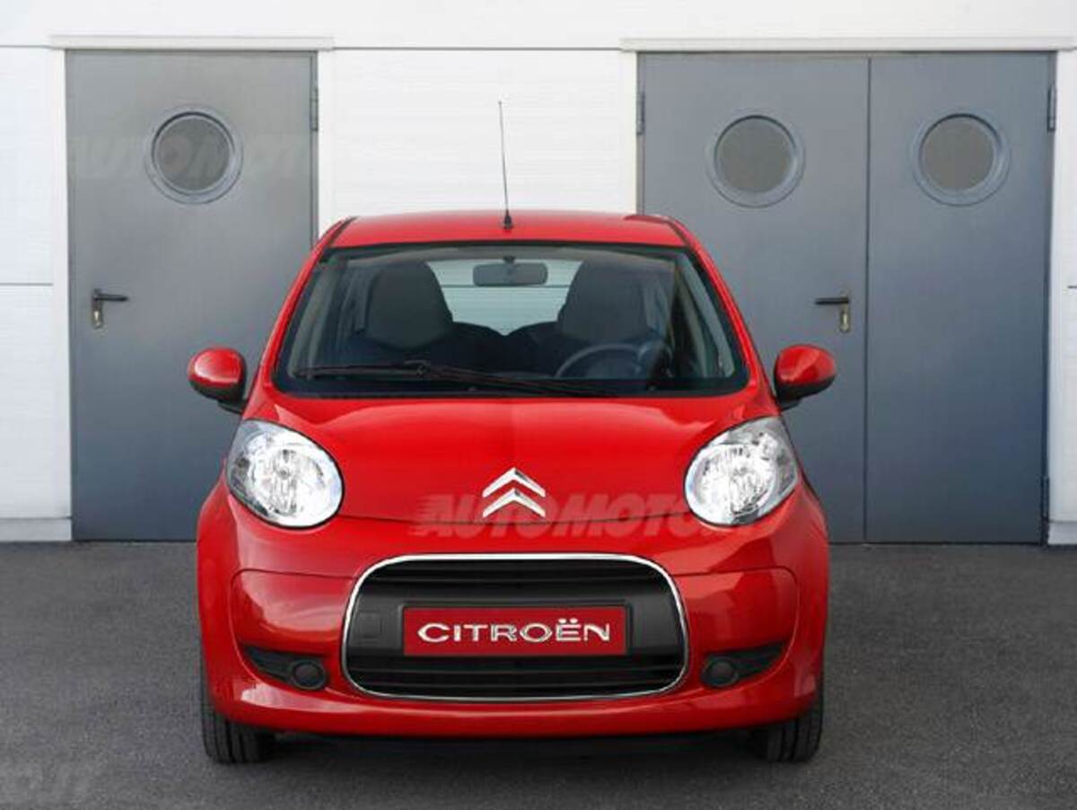 Citroen C1 1.0 3 porte airdream Perfect : prezzo e scheda tecnica ...