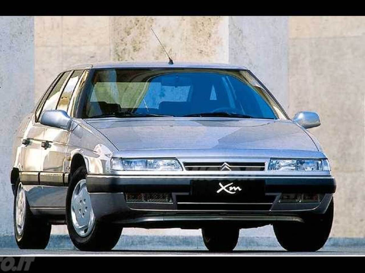 Citroen XM 2.0i turbo CT cat VSX : prezzo e scheda tecnica - Automoto.it