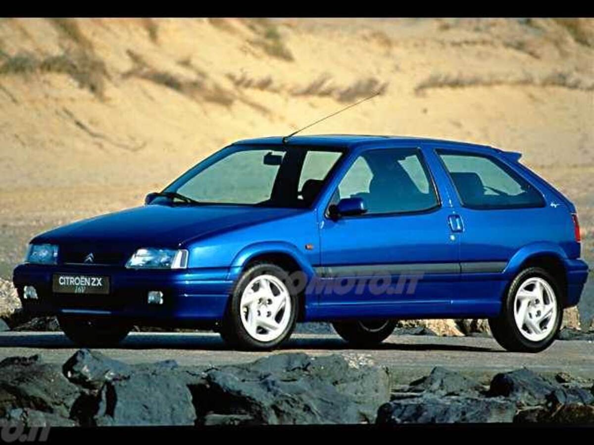Citroen ZX 2.0i 16V cat 3 porte : prezzo e scheda tecnica - Automoto.it