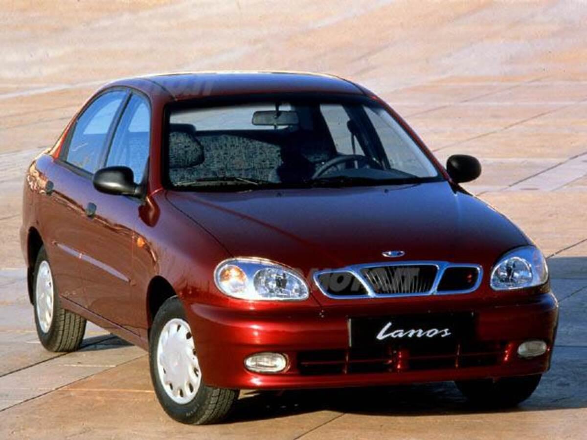 Daewoo Lanos 1.6i 16V cat 4 porte SX : prezzo e scheda tecnica ...