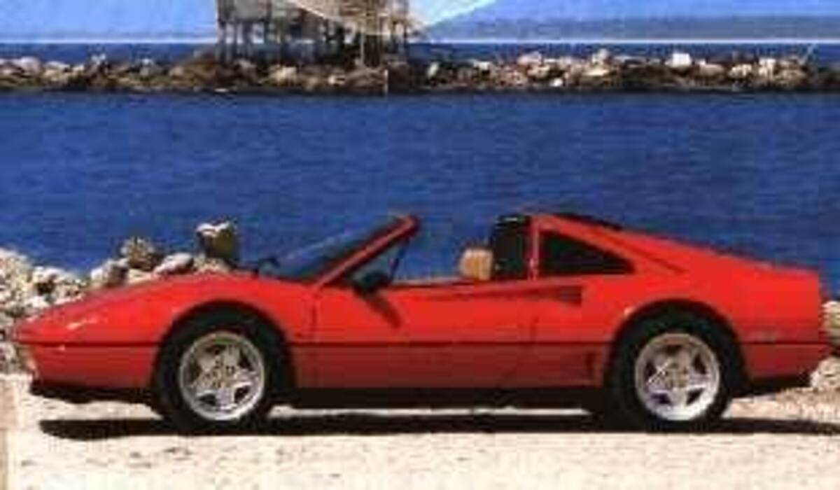 Ferrari GT0 Turbo intercooler GTS: prezzo e scheda tecnica - Automoto.it