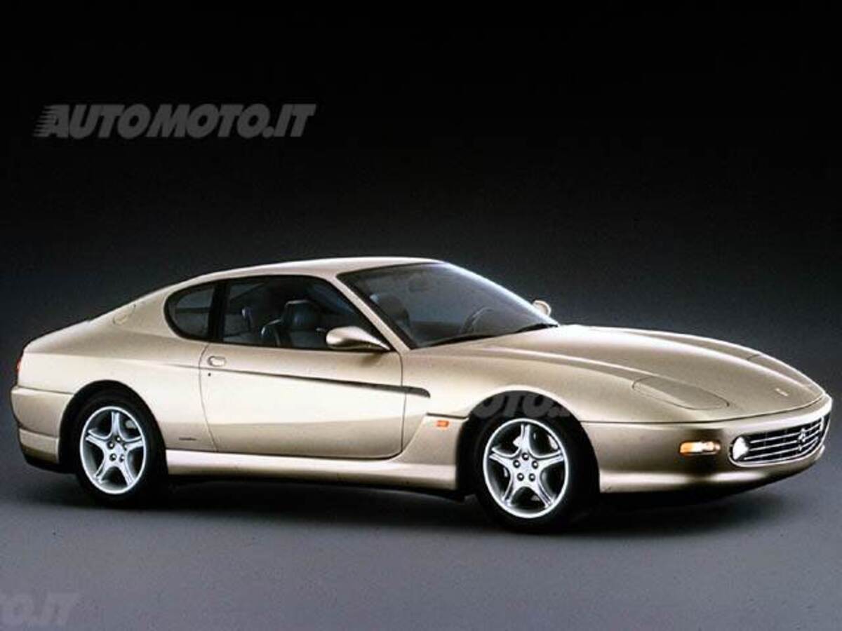 Ferrari 456 Coupé 456 M GT : prezzo e scheda tecnica - Automoto.it