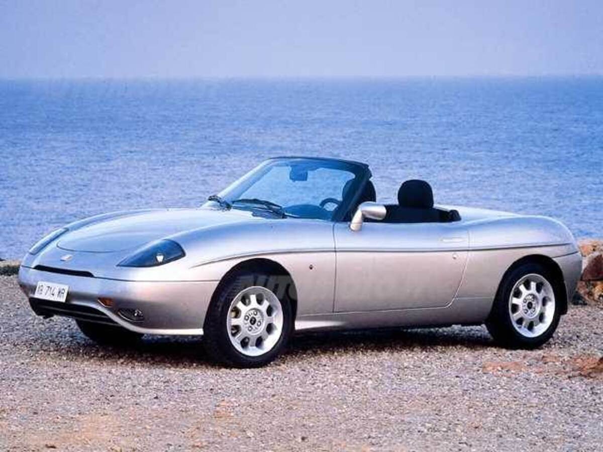 Fiat barchetta 1.8 16V Web: prezzo e scheda tecnica - Automoto.it
