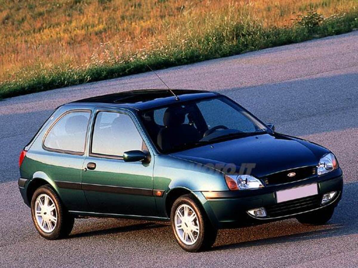 Ford Fiesta 1.2i 16V cat 3 porte Zetec : prezzo e scheda tecnica ...