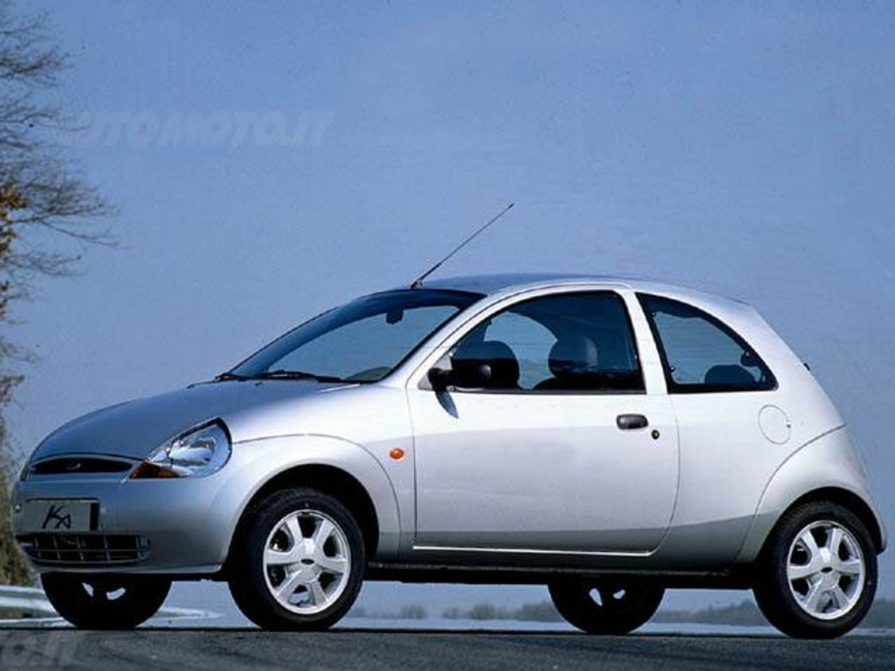 2000 Ford Ka