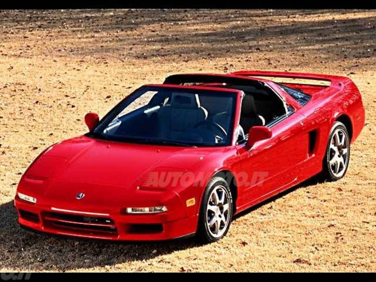 Honda NSX T : prezzo e scheda tecnica - Automoto.it