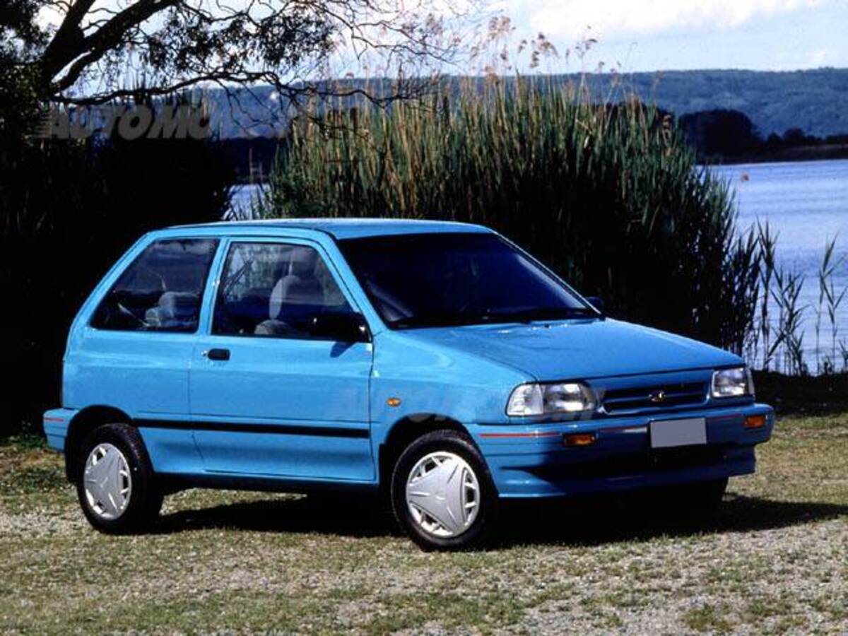 Listino Kia Pride (1997-00) usate - Automoto.it