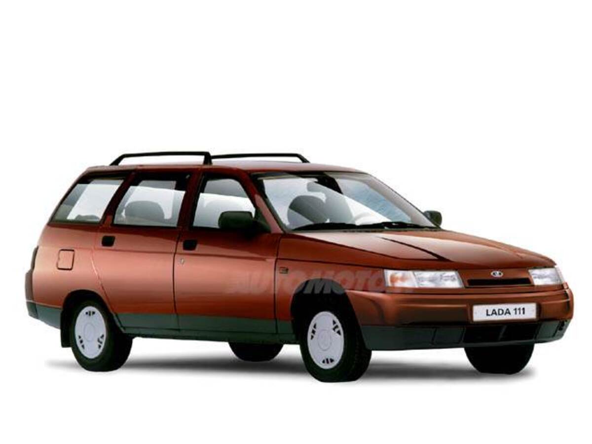 Lada Serie 100 Station Wagon 1.5 16V cat Station Wagon GLI: prezzo e ...