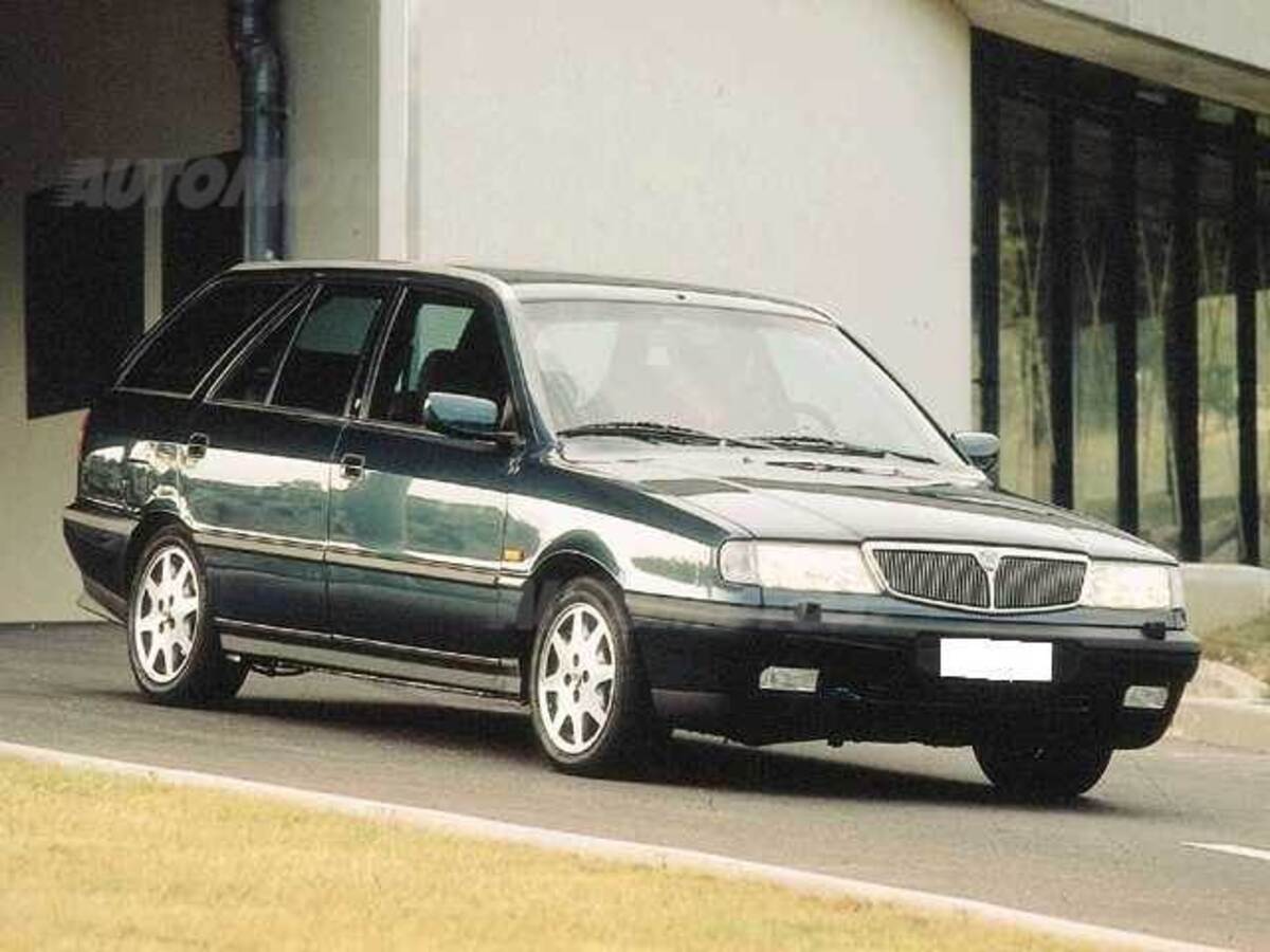 Lancia Dedra Station Wagon i.e. cat Station Wagon LE (09/1994 - 01/1996 ...