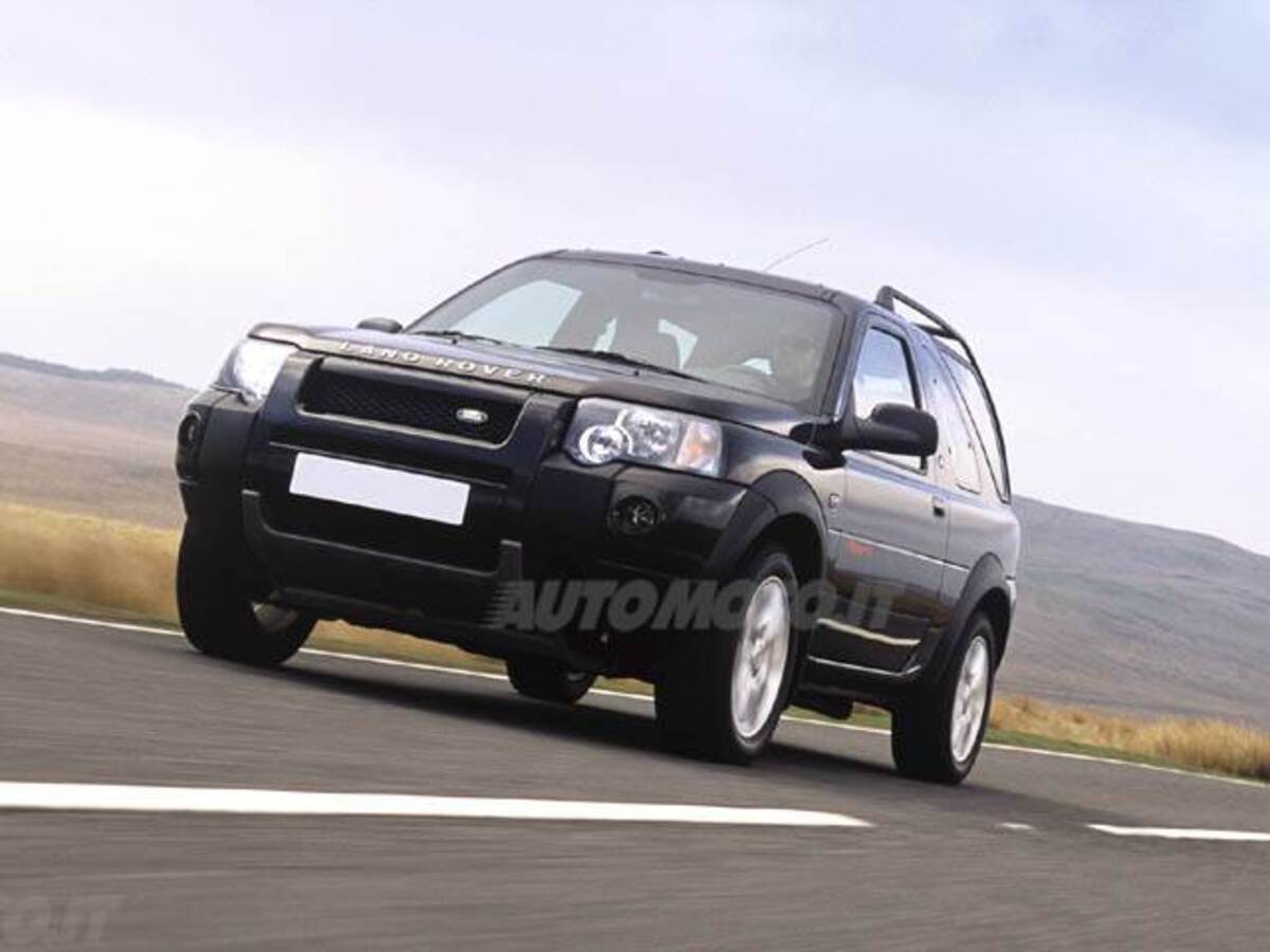 Land Rover Freelander 2.0 Td4 16V cat 3p. Soft. SE: prezzo e scheda ...