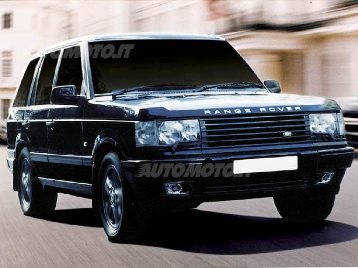 Land Rover Range Rover 4.6 V8 cat 5p. HSE Autobiog. : prezzo e scheda ...