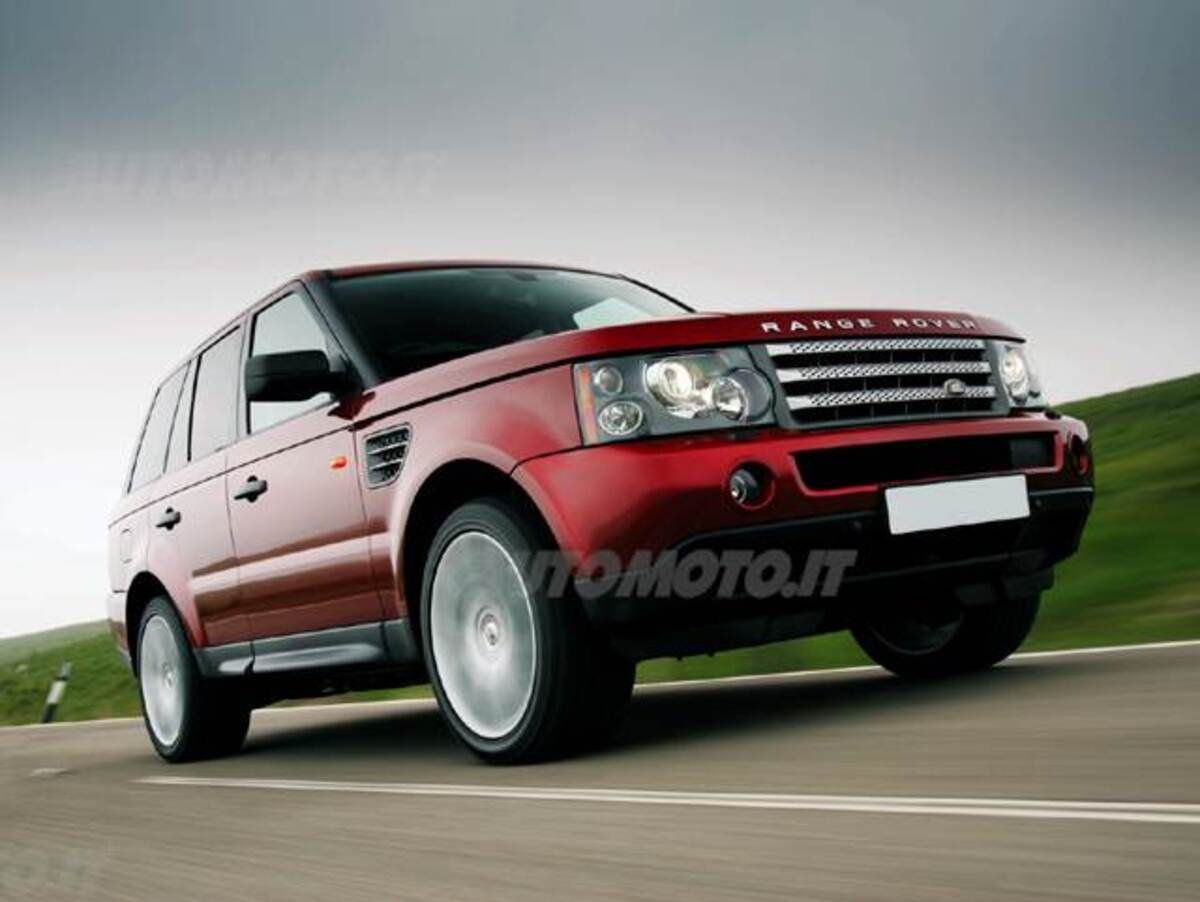 Land Rover Range Rover Sport 4.4 V8 HSE : prezzo e scheda tecnica ...