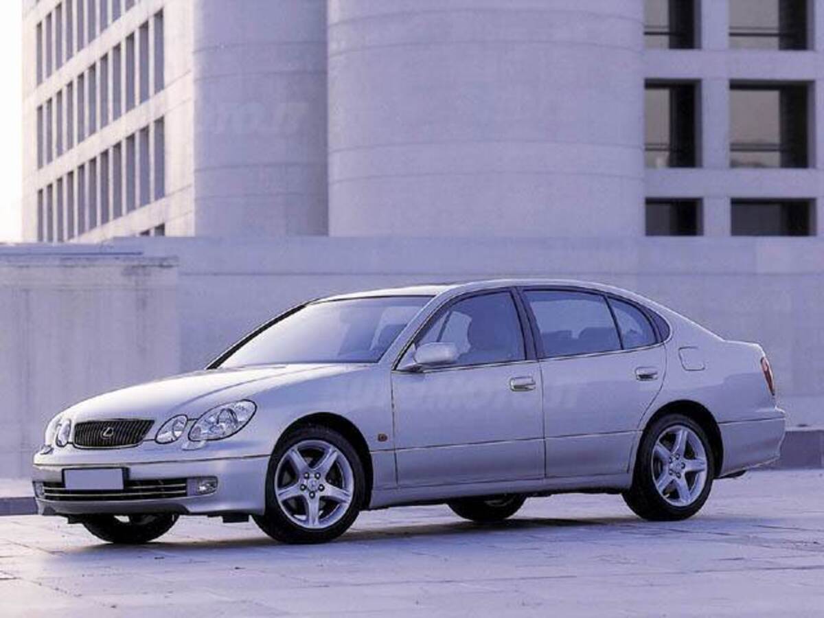 Listino Lexus GS (1993-05) usate - Automoto.it