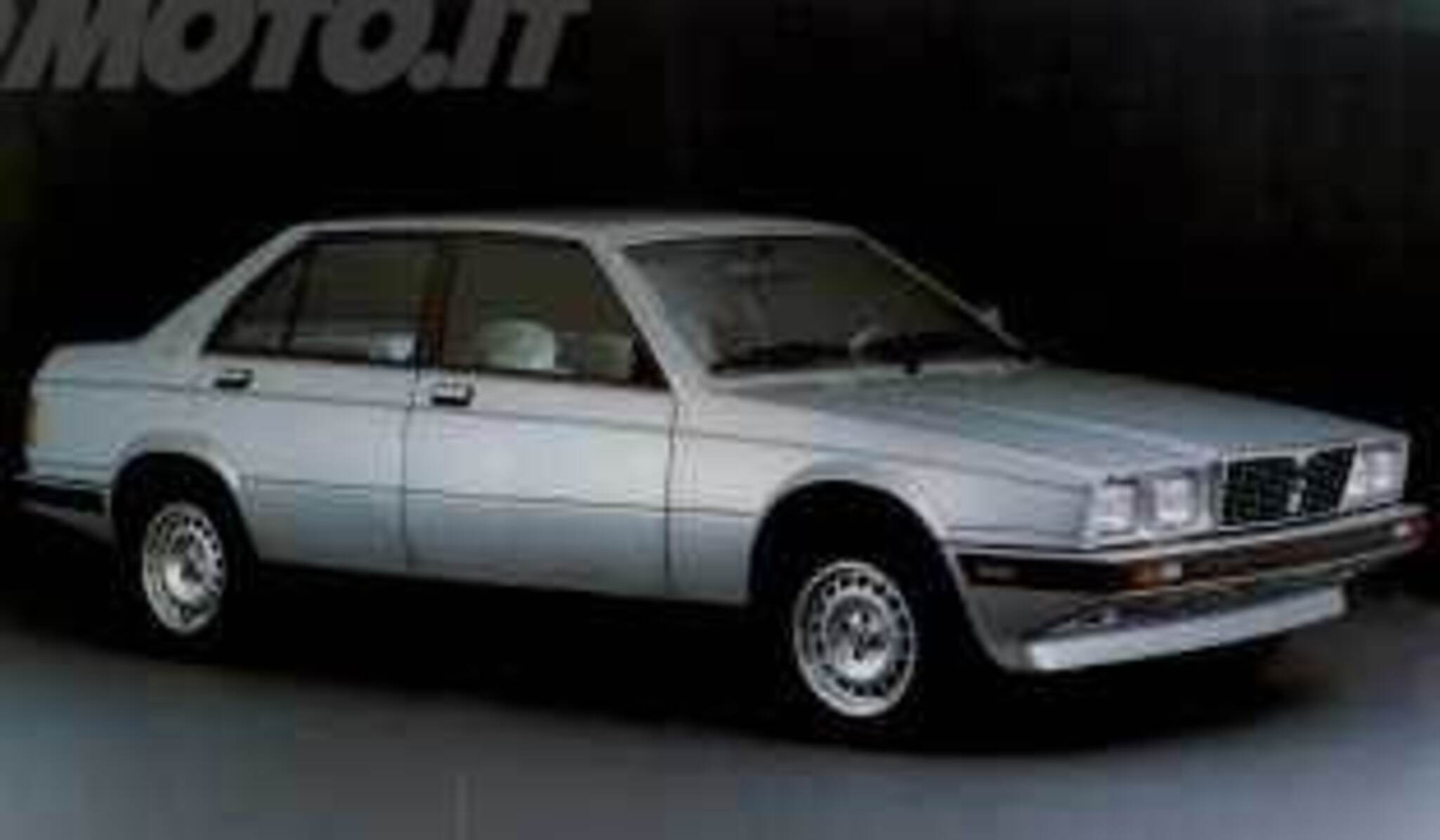 Maserati Biturbo 420 S: prezzo e scheda tecnica - Automoto.it