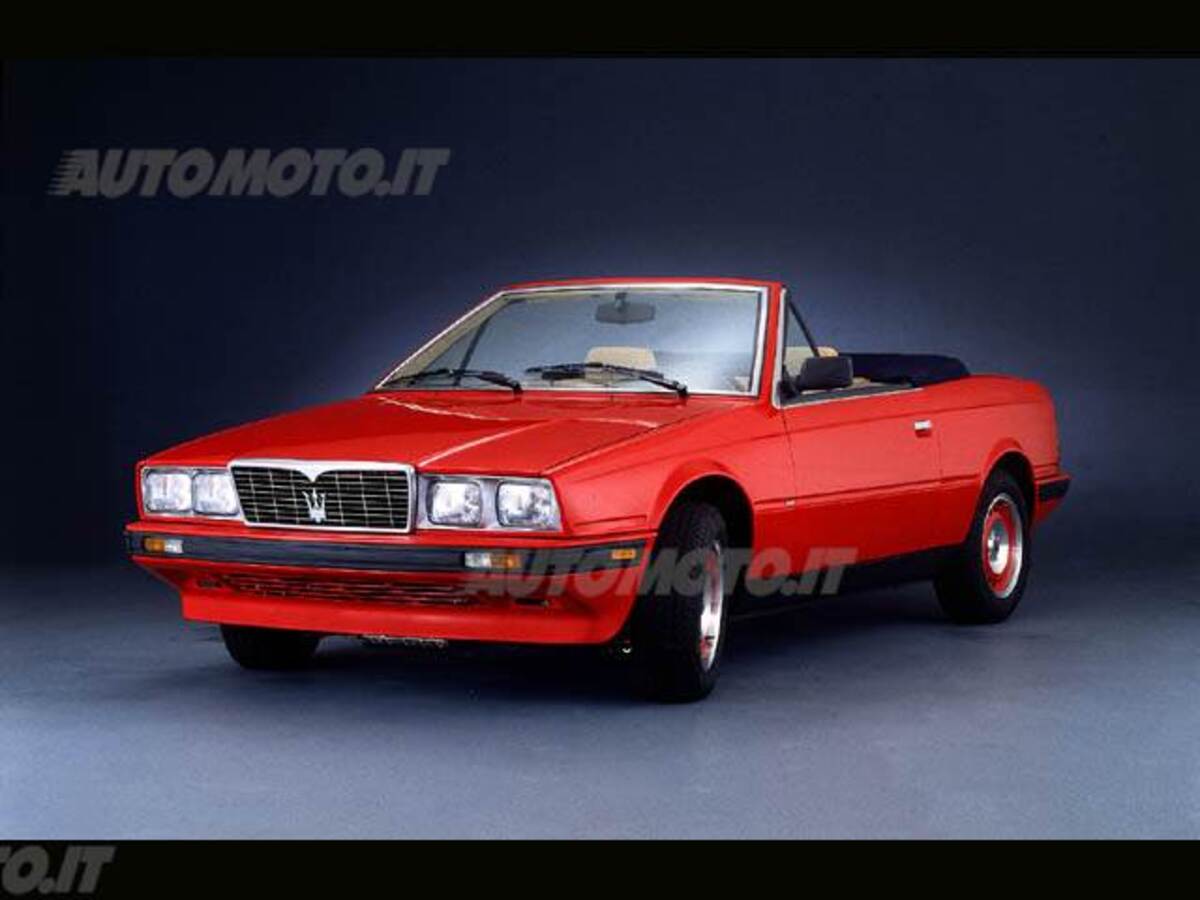 Maserati Biturbo Biturbo 2.0i : prezzo e scheda tecnica - Automoto.it