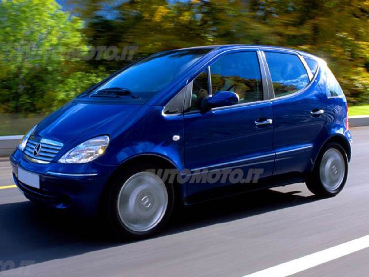 Mercedes-Benz Classe A 160 CDI cat Avantgarde : prezzo e scheda tecnica ...
