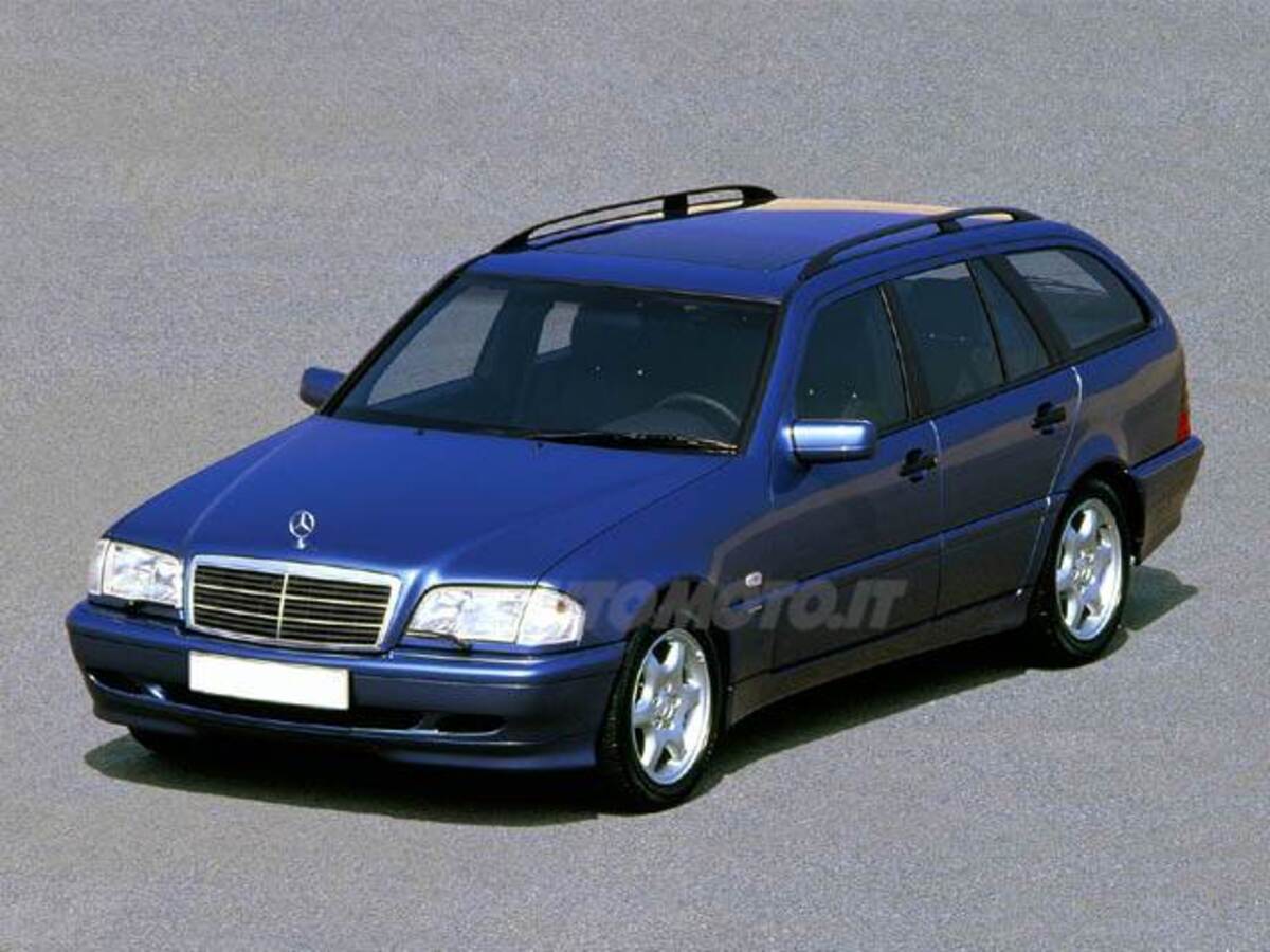 Mercedes-Benz Classe C Station Wagon 230 Kompressor cat Sport : prezzo ...