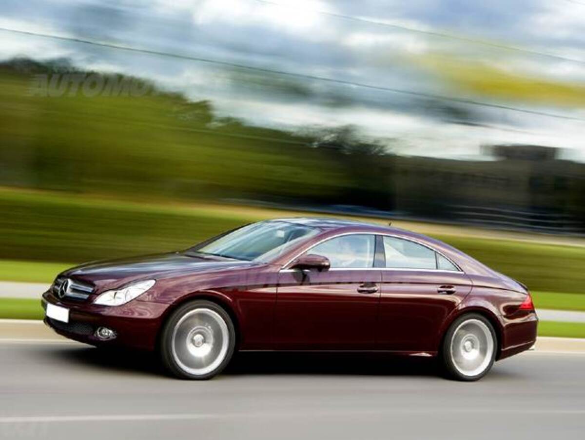 Mercedes-Benz CLS 280 Sport: prezzo e scheda tecnica - Automoto.it