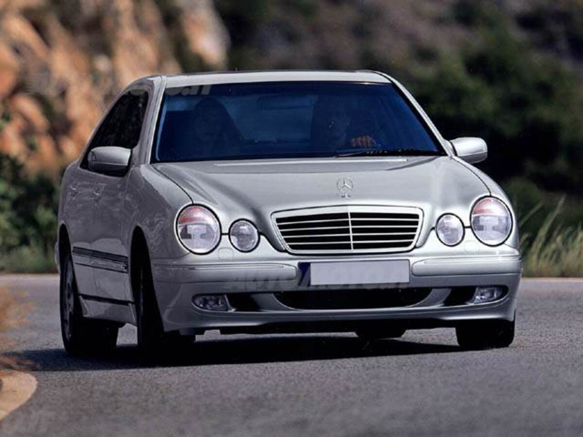 Mercedes-Benz Classe E 430 cat 4Matic Avantgarde: prezzo e scheda ...