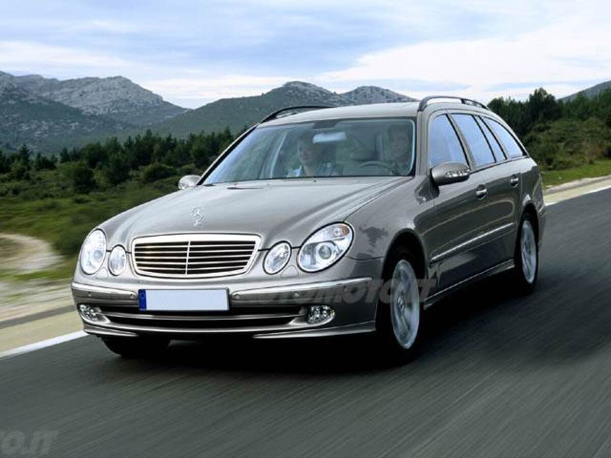 Mercedes-Benz Classe E Station Wagon 280 CDI cat Avantgarde : prezzo e ...