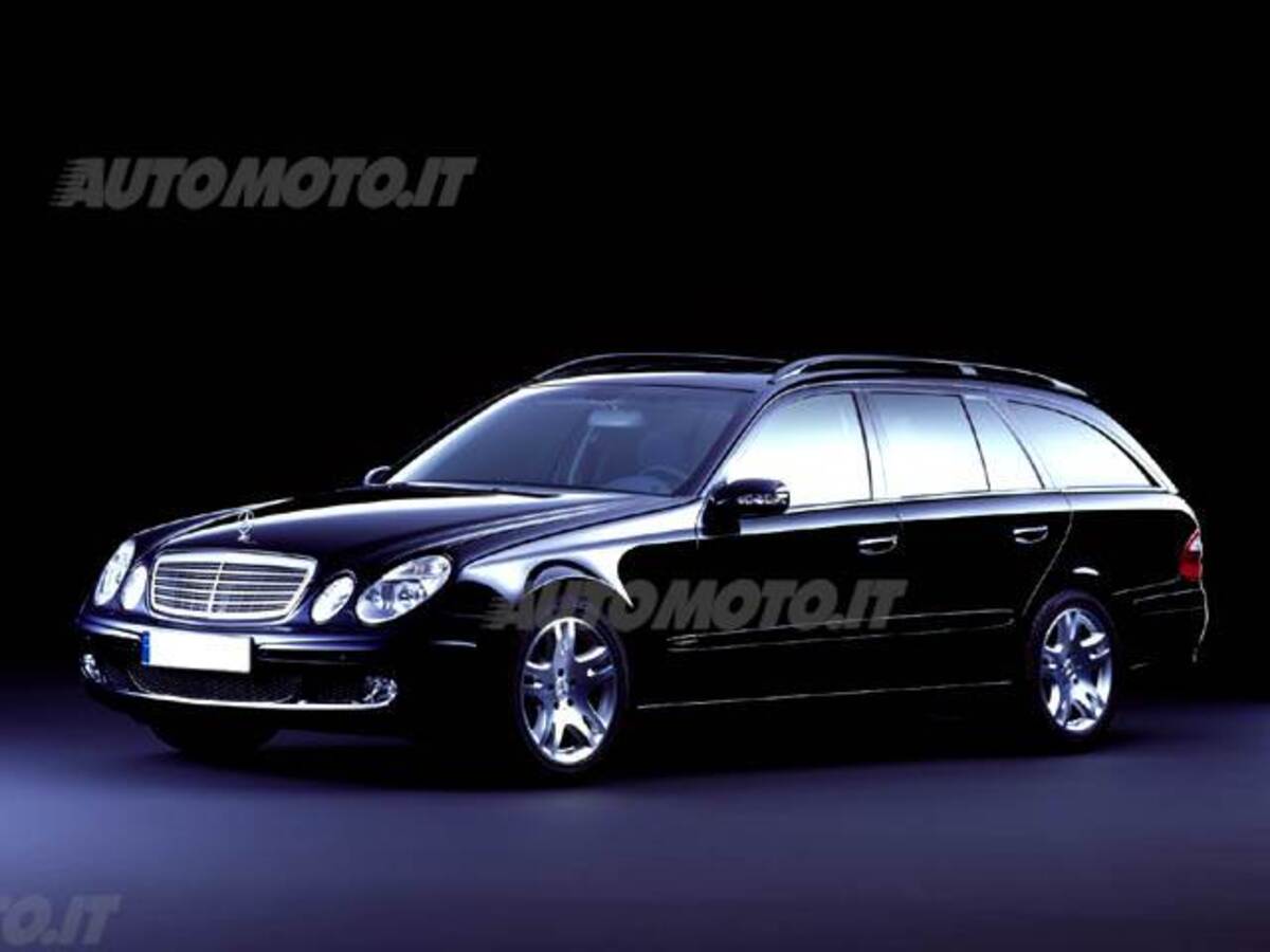 Mercedes-Benz Classe E Station Wagon 320 CDI cat Classic : prezzo e ...