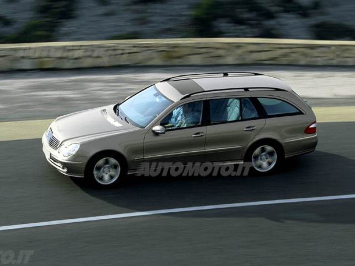 Mercedes-Benz Classe E Station Wagon 350 cat 4Matic Avantgarde : prezzo ...