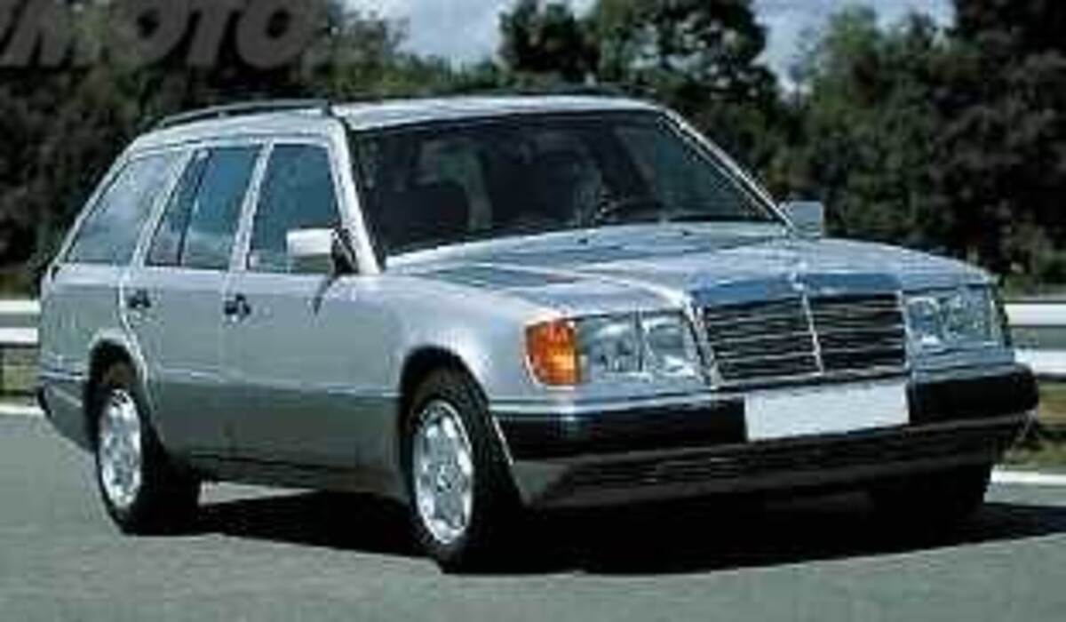 Mercedes-Benz 300 Station Wagon 300 TE Station Wagon 4Matic : prezzo e ...