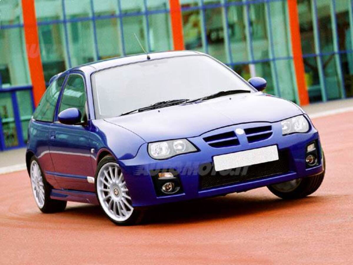 Mg ZR 105 cat 3 porte : prezzo e scheda tecnica - Automoto.it