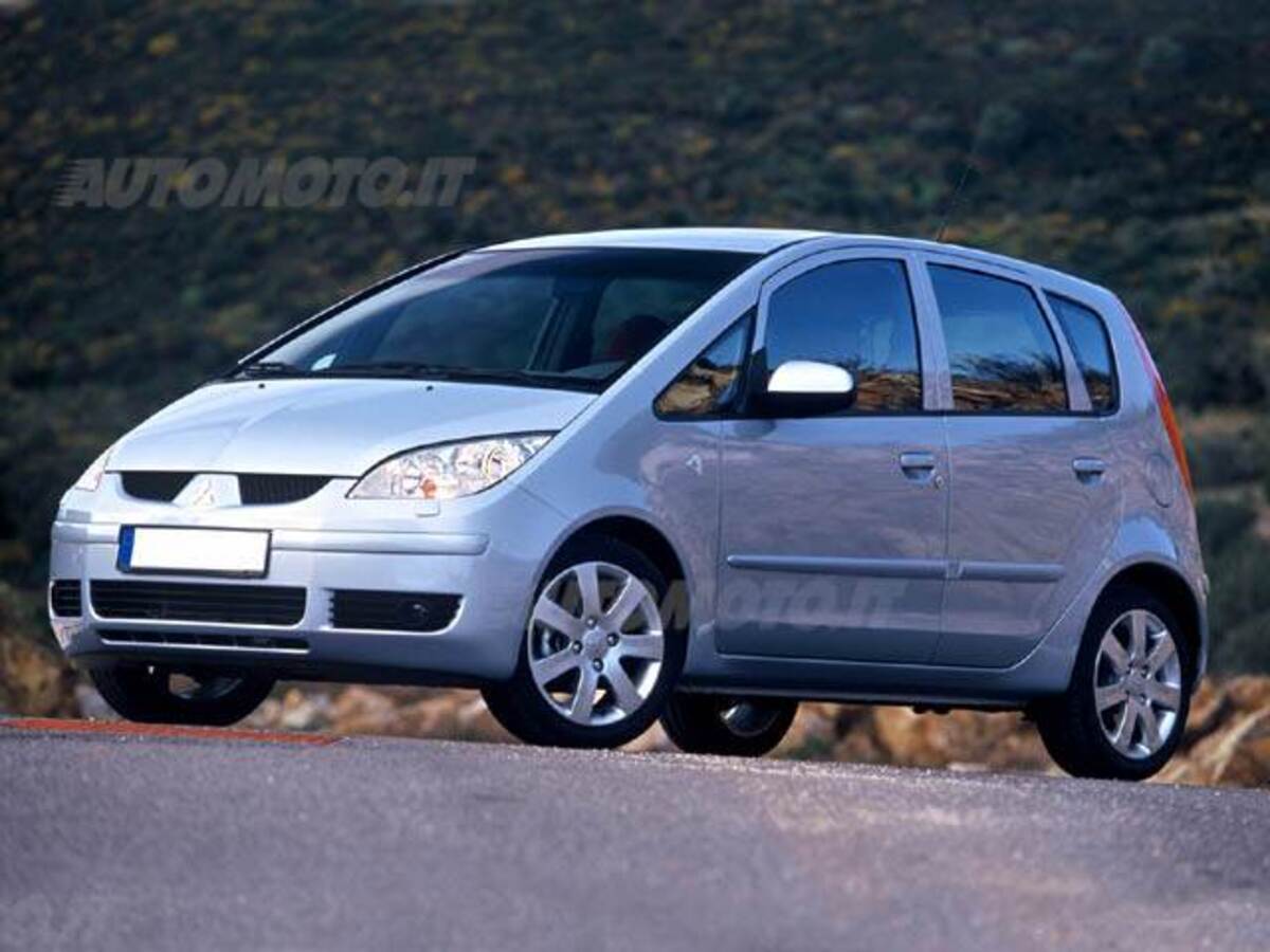 Mitsubishi Colt 1.1 12V 5p.: prezzo e scheda tecnica - Automoto.it