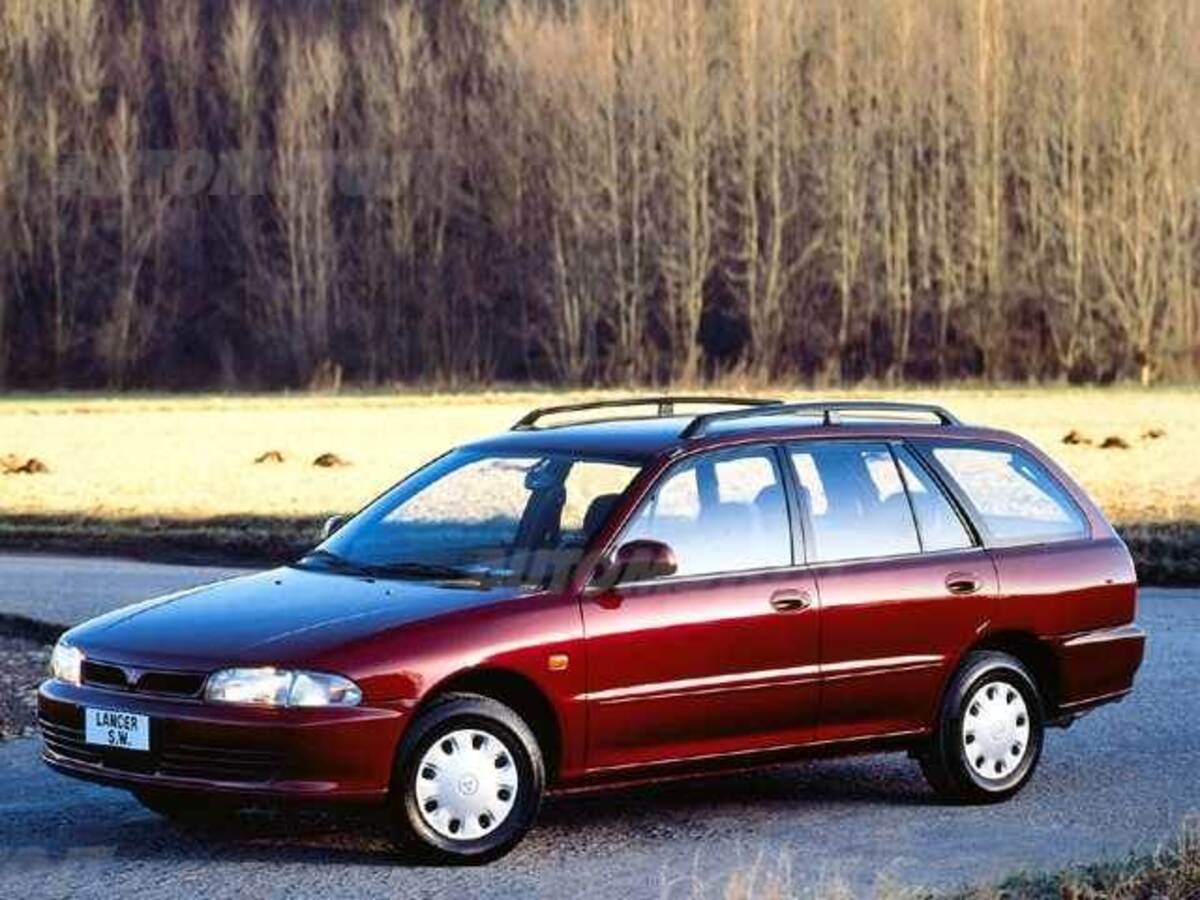 Listino Mitsubishi Lancer (1994-98) usate - Automoto.it