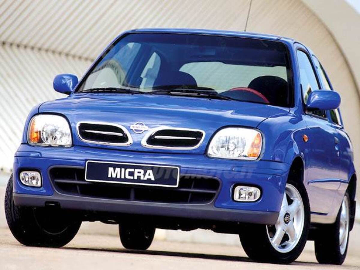 Nissan Micra 1.0i 16V cat 3 porte Luxury: prezzo e scheda tecnica ...