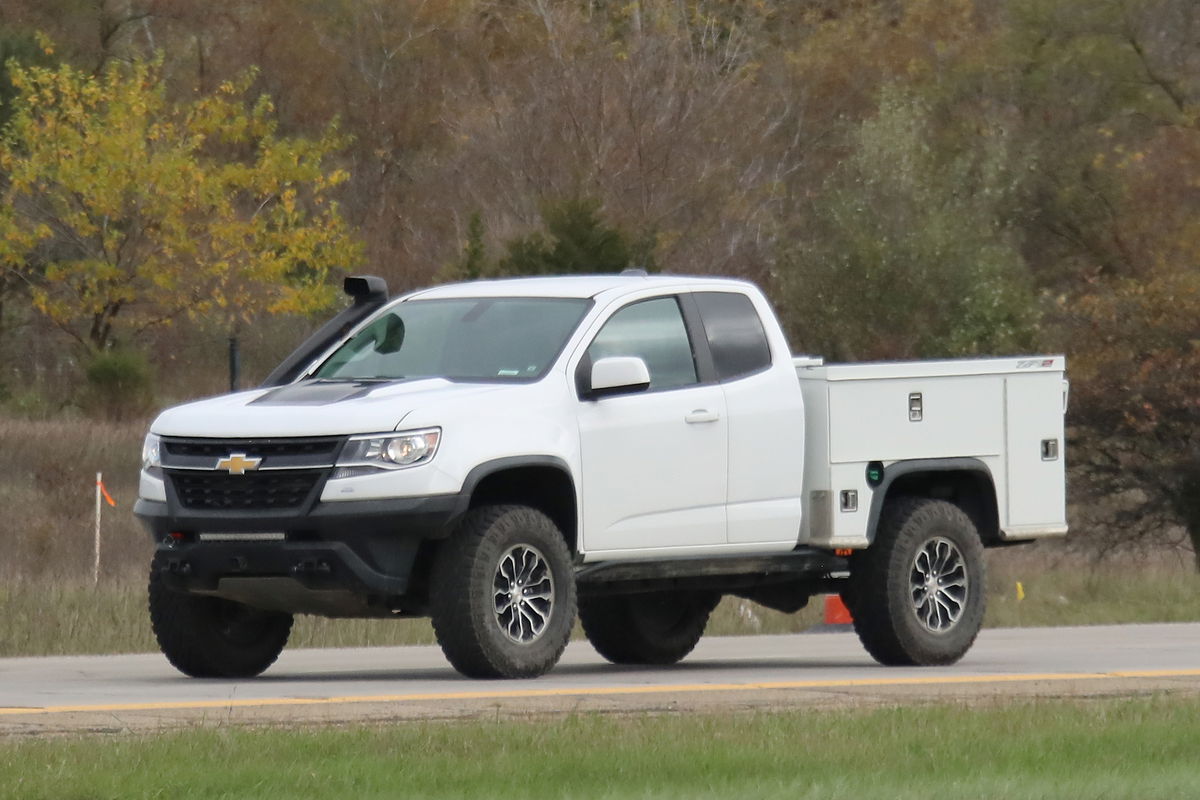 Chevrolet Colorado, prove di pick up - News - Automoto.it