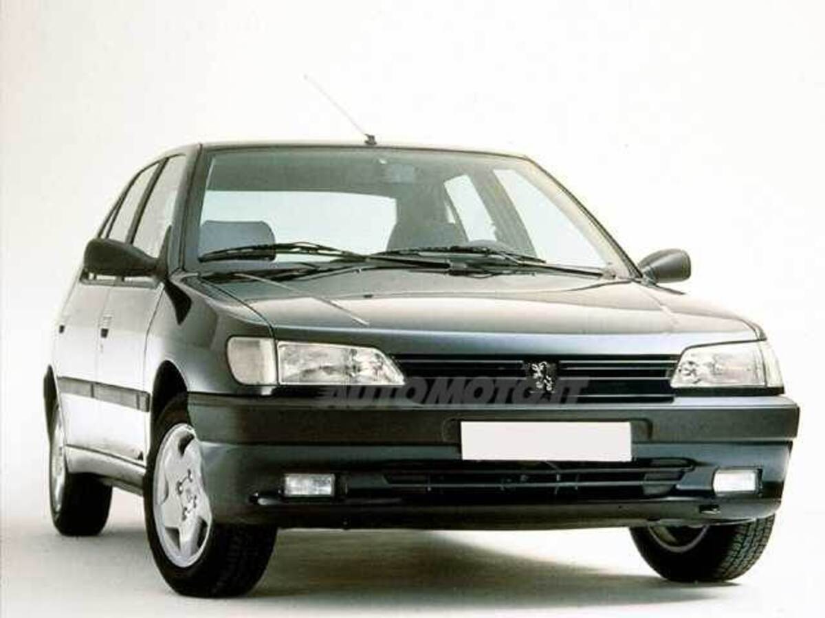 Peugeot 306 turbodiesel 5 porte XT : prezzo e scheda tecnica - Automoto.it