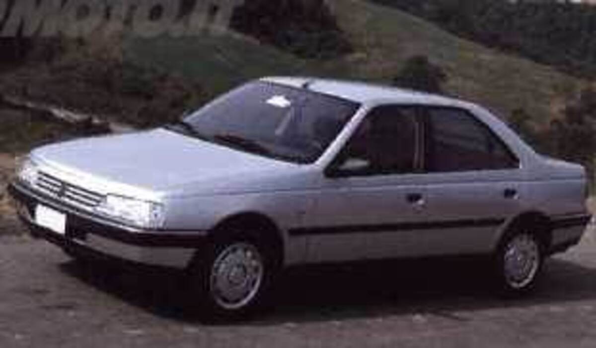 Peugeot 405 GLX: prezzo e scheda tecnica - Automoto.it