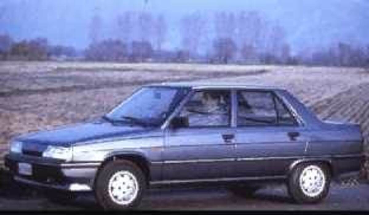 Renault 9 TL: prezzo e scheda tecnica - Automoto.it