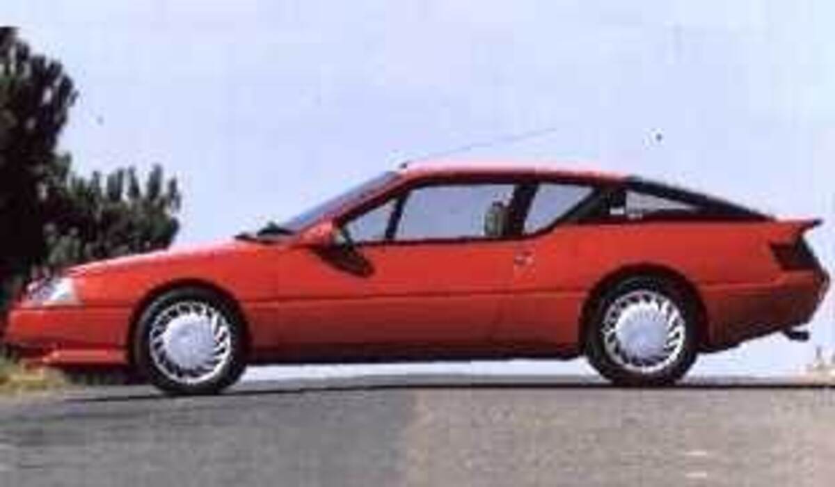 Renault Alpine turbo: prezzo e scheda tecnica - Automoto.it
